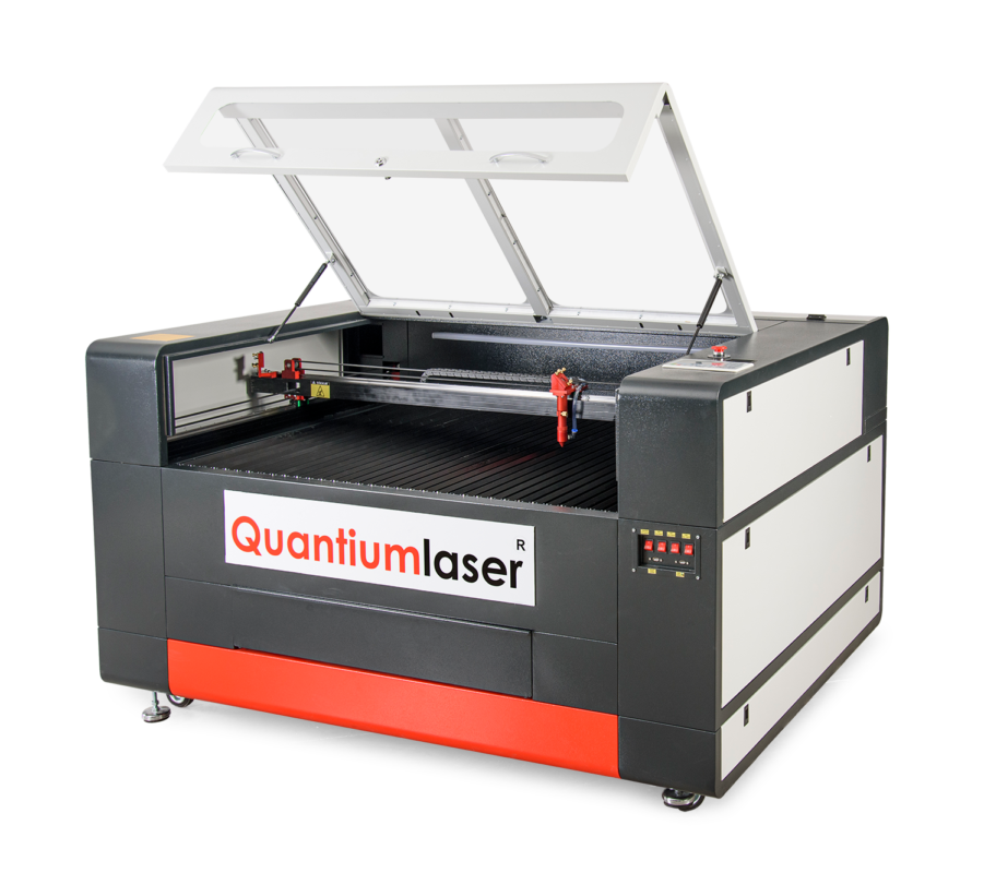 QuantiumLaser – Yerli Üretim Lazer Kazıma ve kesim makinesi